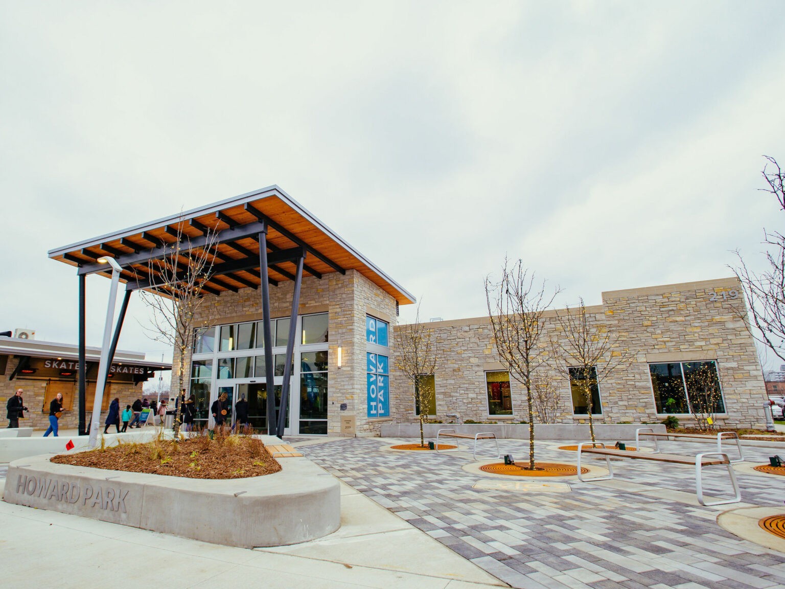 Howard Park Event Center - SBVPA