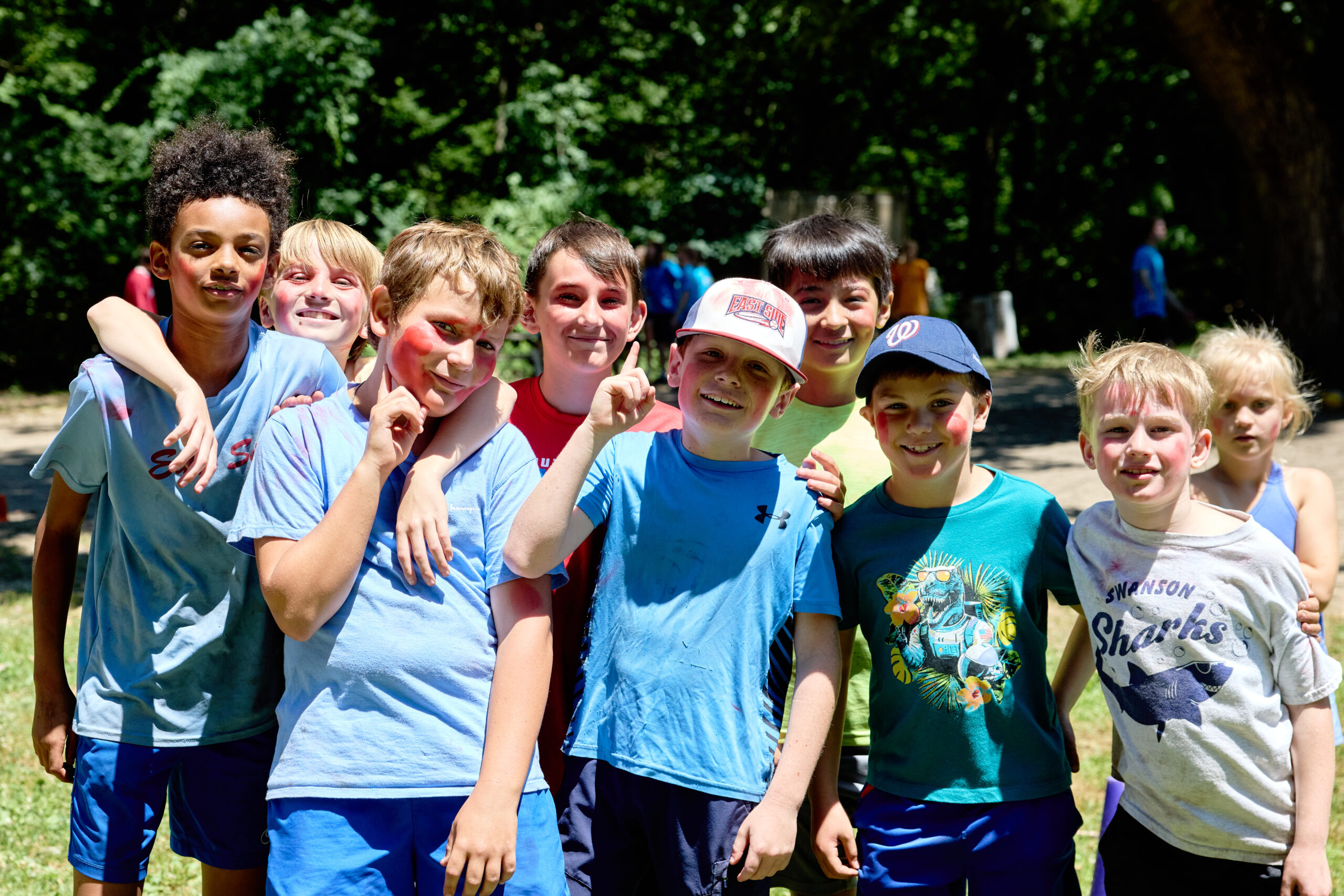 Camp Awareness - SBVPA