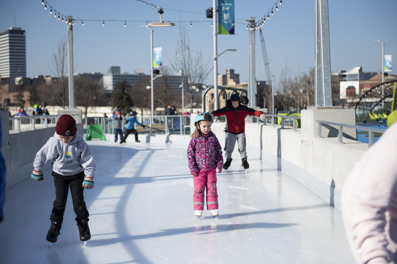 Skate-It-Forward at Howard Park - SBVPA