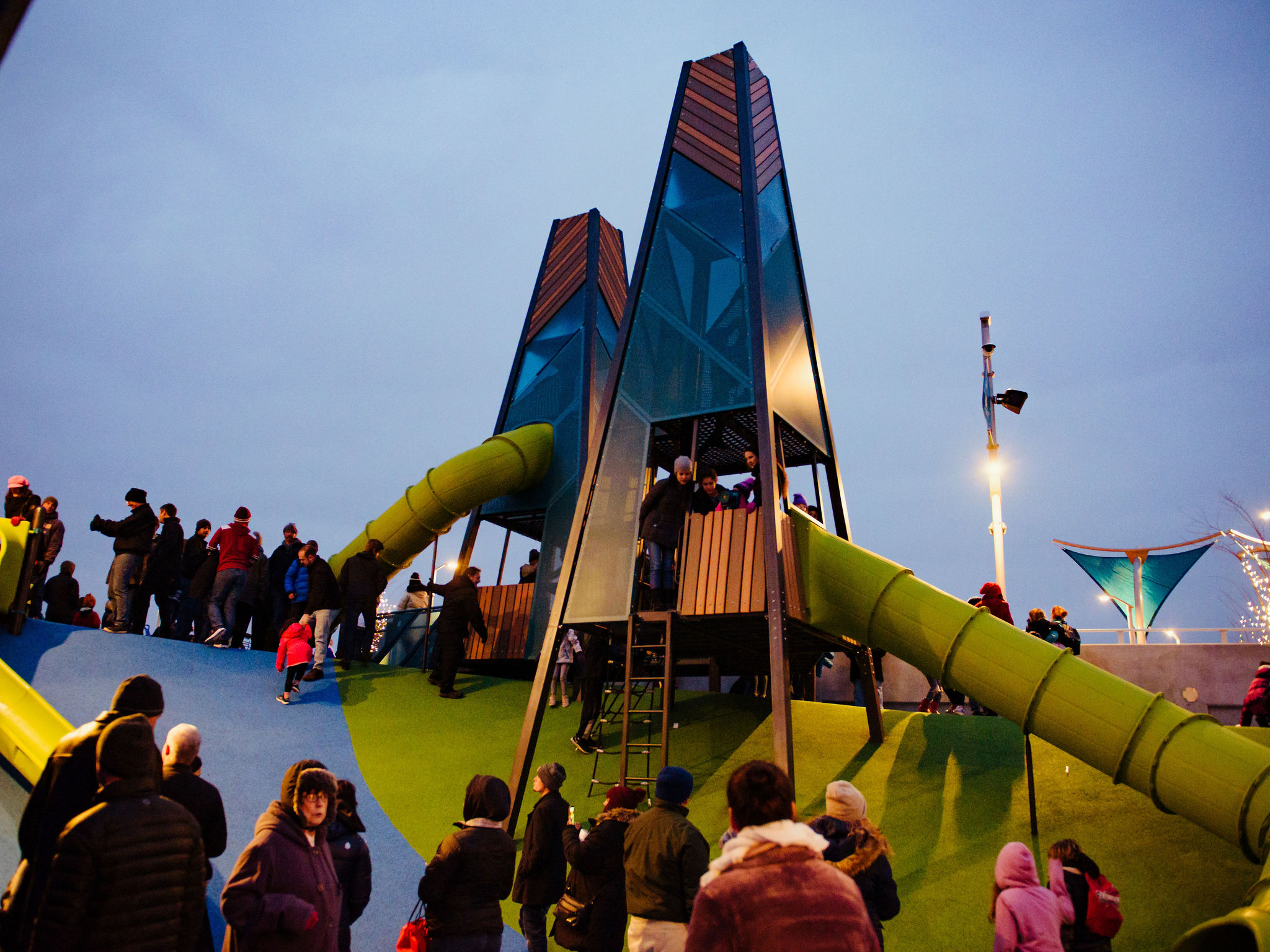 A Second Vision For South Bend's First Park - SBVPA