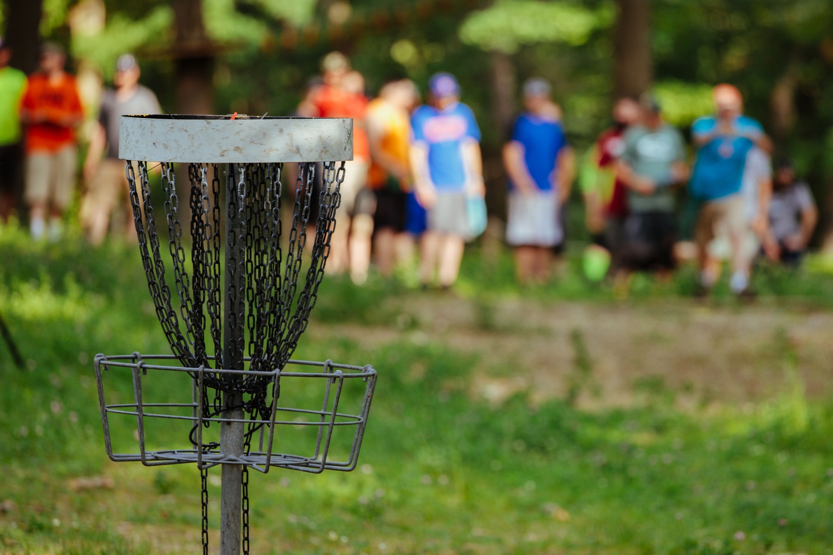 Disc Golf - SBVPA
