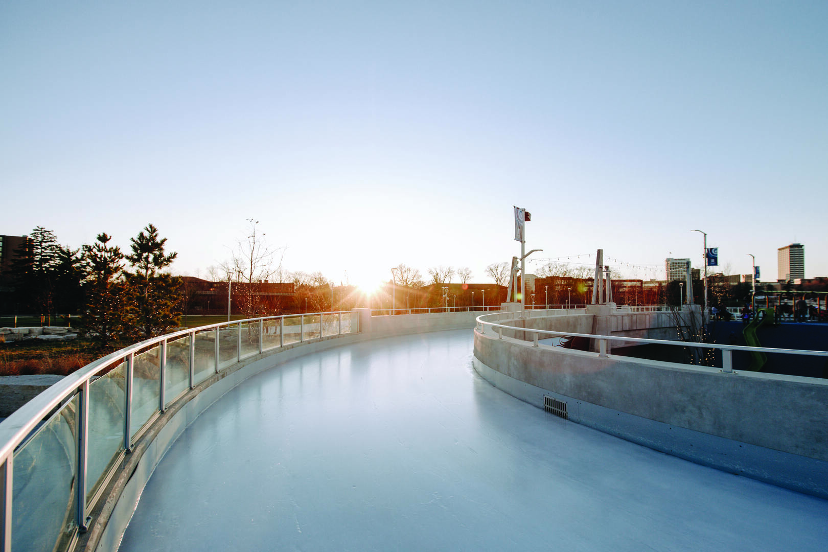 A Four-Season City - SBVPA