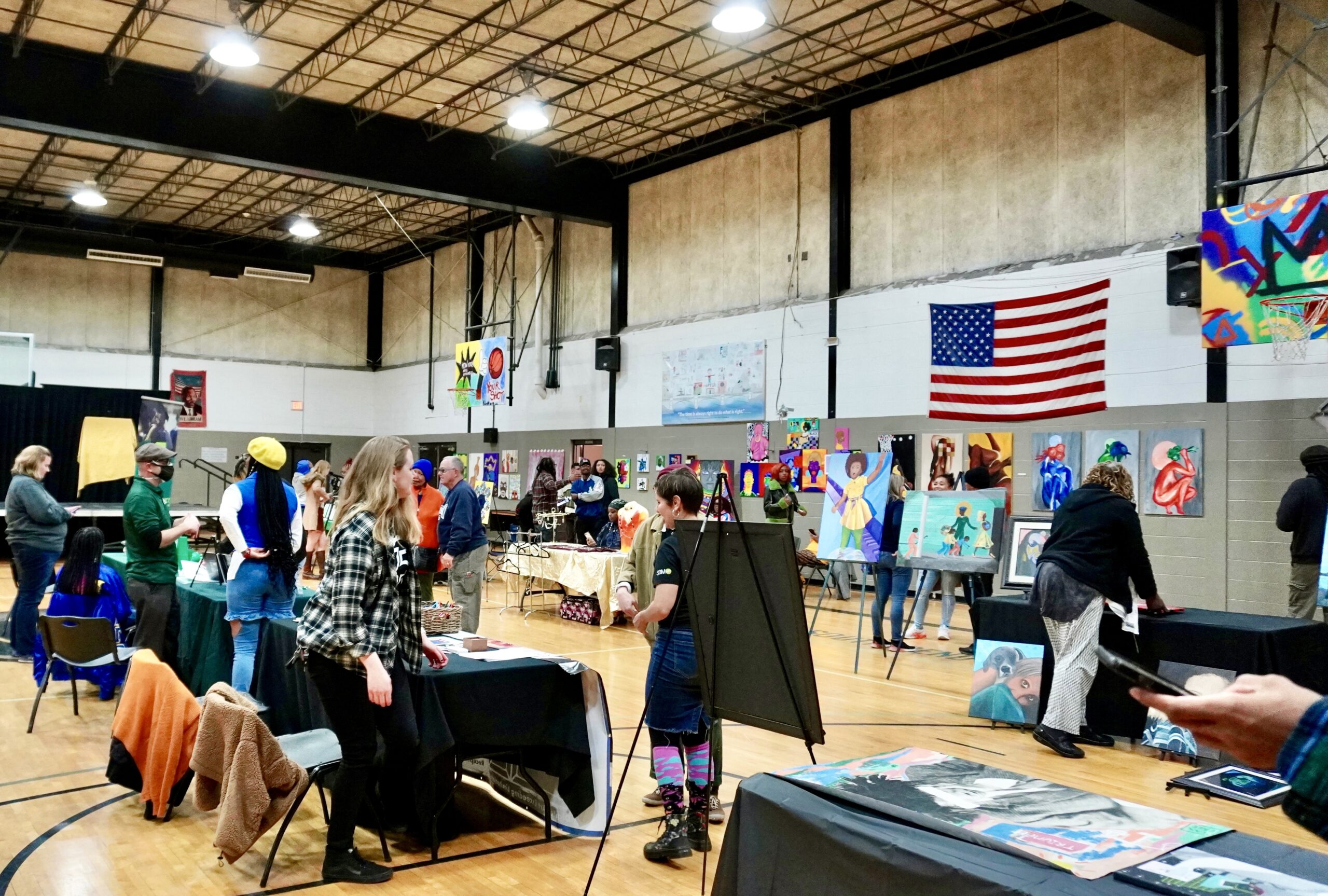 Made Art Showcase - SBVPA