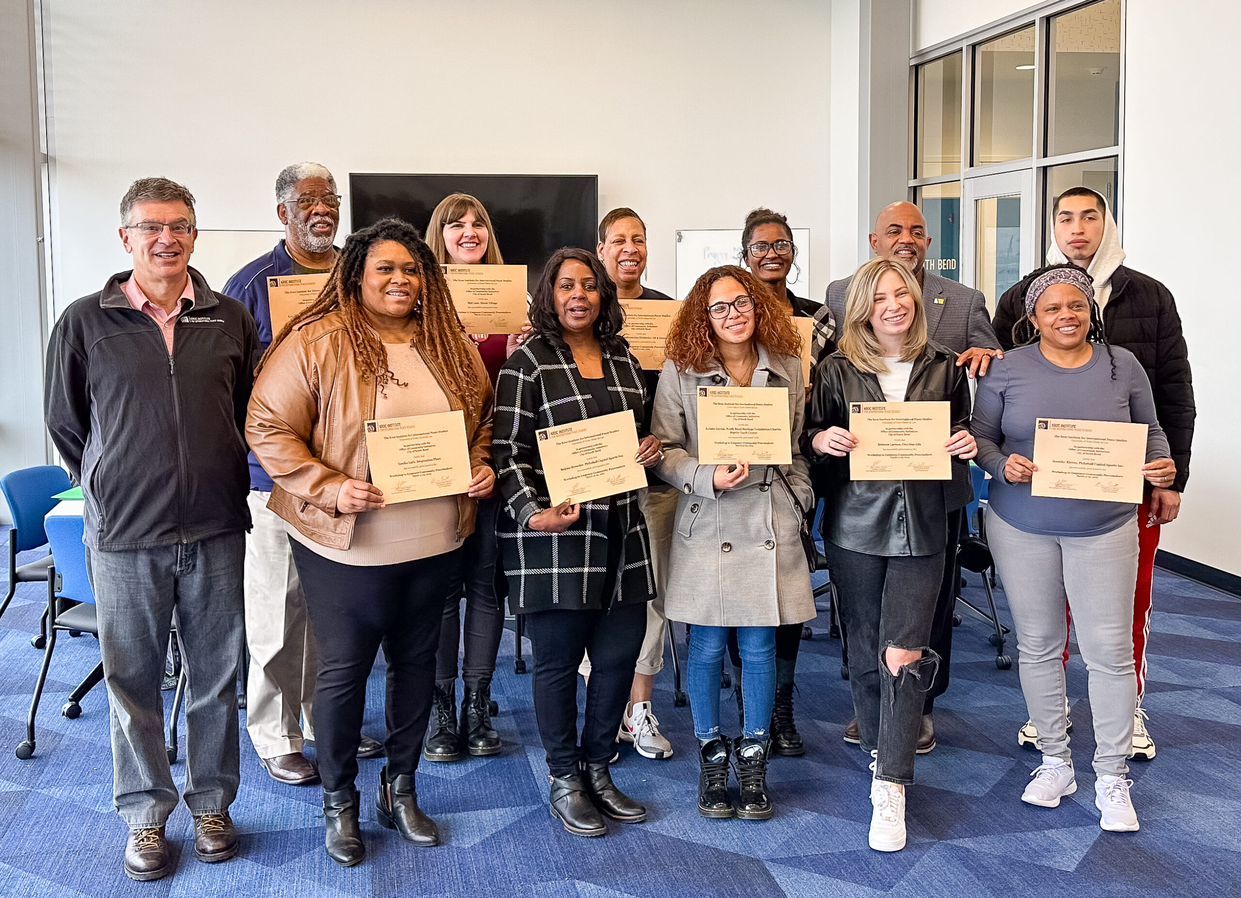 SB Alive Grants - SBVPA